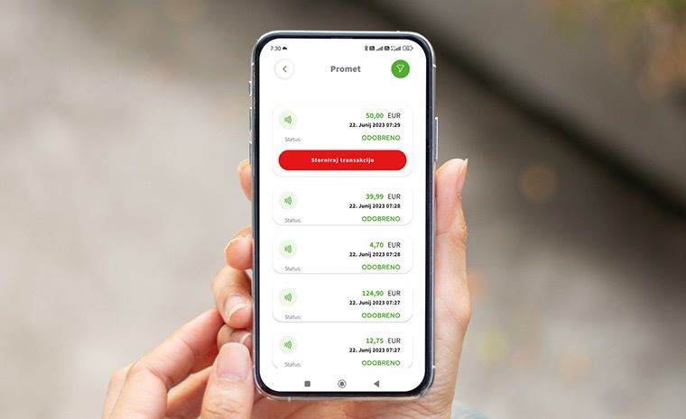 SMART POS OTP banka | OTP banka