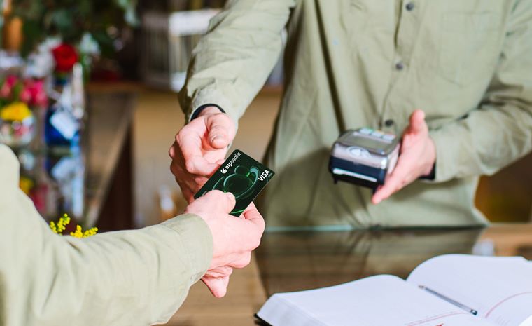 Business cards | OTP banka