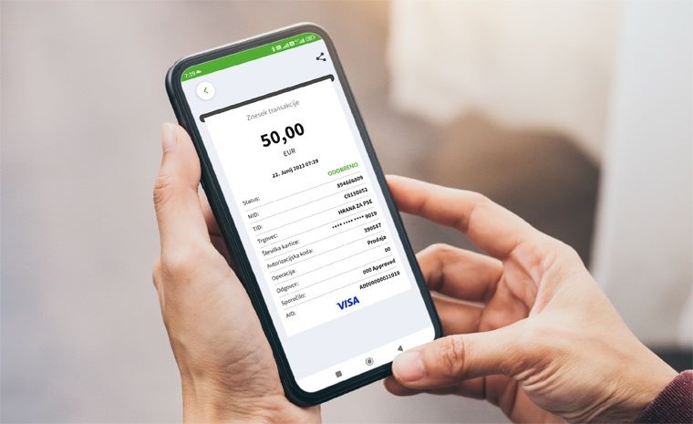 SMART POS OTP banka | OTP banka